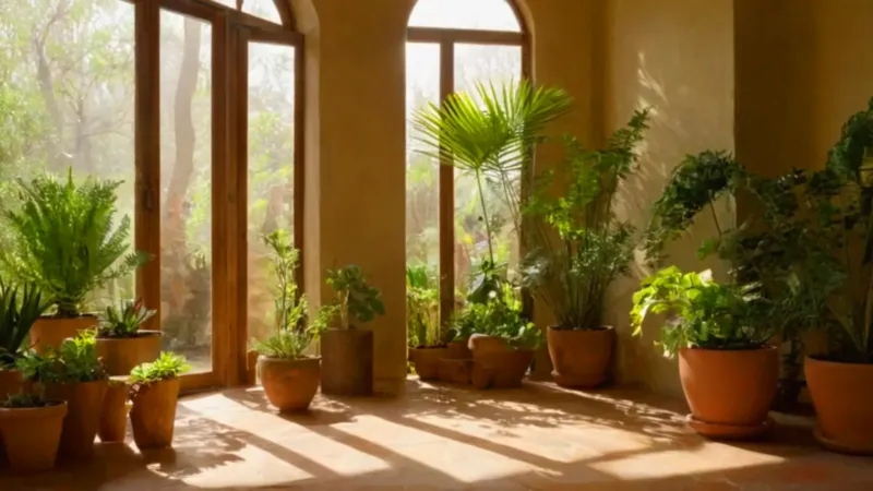 Planta Dormilona: ¿Sol o Sombra? Guía de Cuidados y Flor