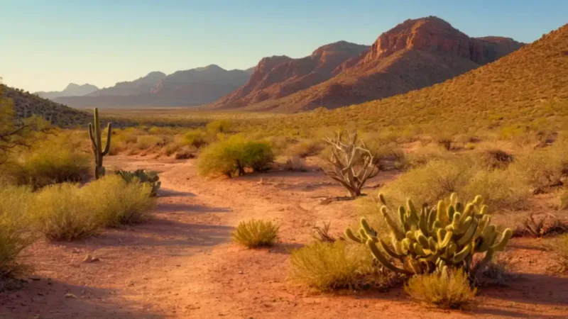 Flora de Sinaloa con Nombres: Guía de Plantas y Árboles