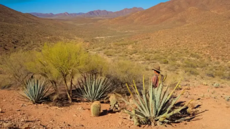 Flora de Sinaloa con Nombres: Guía de Plantas y Árboles