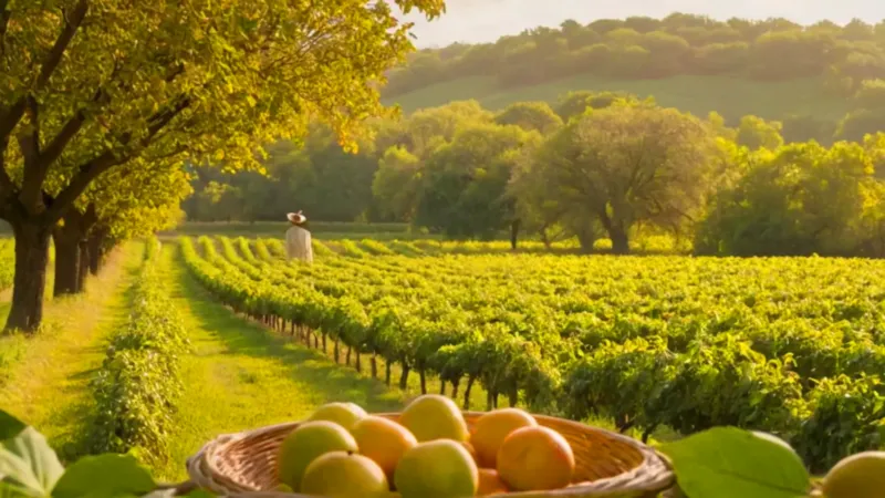 Plantas con frutos: Descubre las 20 más famosas del mundo